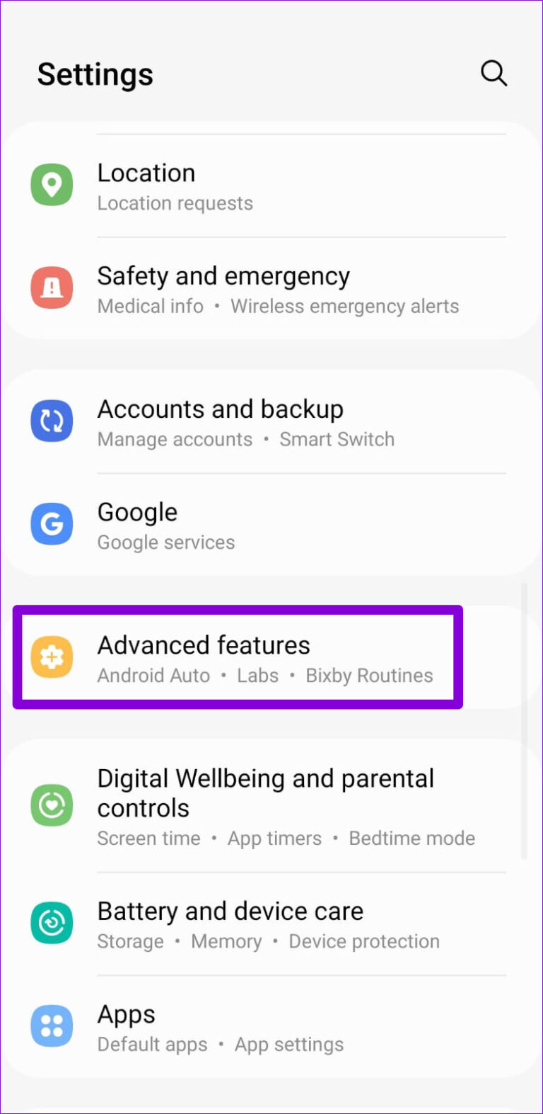 How to Use Quick Share on Samsung Galaxy Phones - Guiding Tech