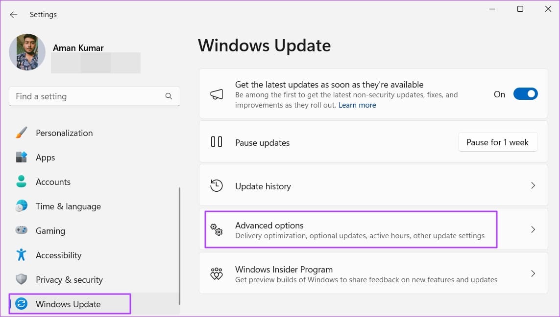 4 Ways to Disable Delivery Optimization in Windows 11 - Guiding Tech