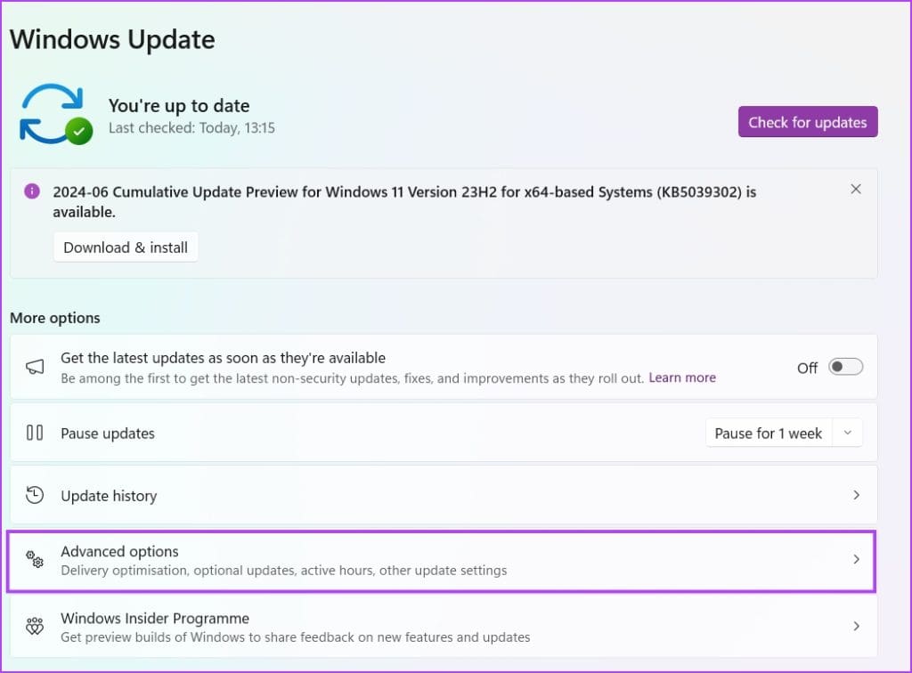 5 Fixes for Driver Power State Failure in Windows 11 - Guiding Tech