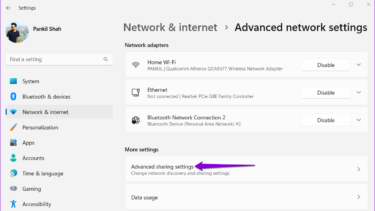 5 Ways to Fix Network Discovery Not Working on Windows 11 - Guiding Tech