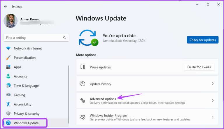 4 Ways to Disable Office Updates on Windows 11 - Guiding Tech