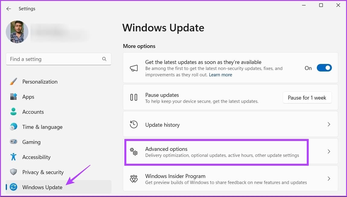 4 Ways to Fix Tab Key Not Working on Windows 11 - Guiding Tech