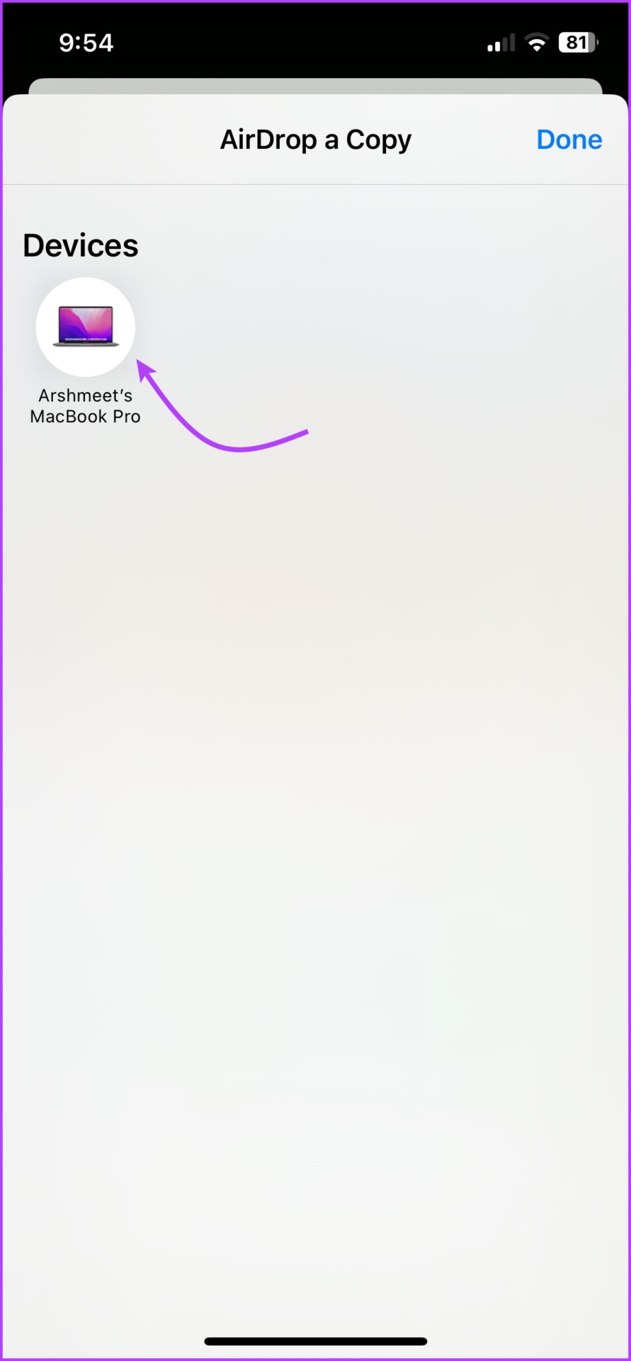 13 Ways to Connect iPhone to Mac and Smoothen Your Workflow - Guiding Tech