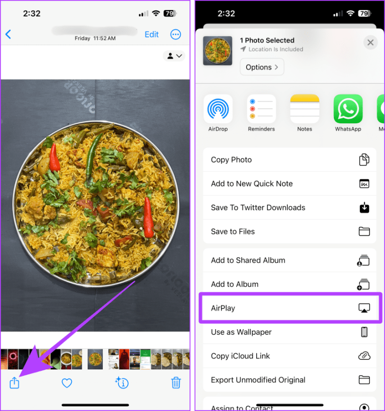2 Ways to Mirror iPhone Screen to Mac - Guiding Tech