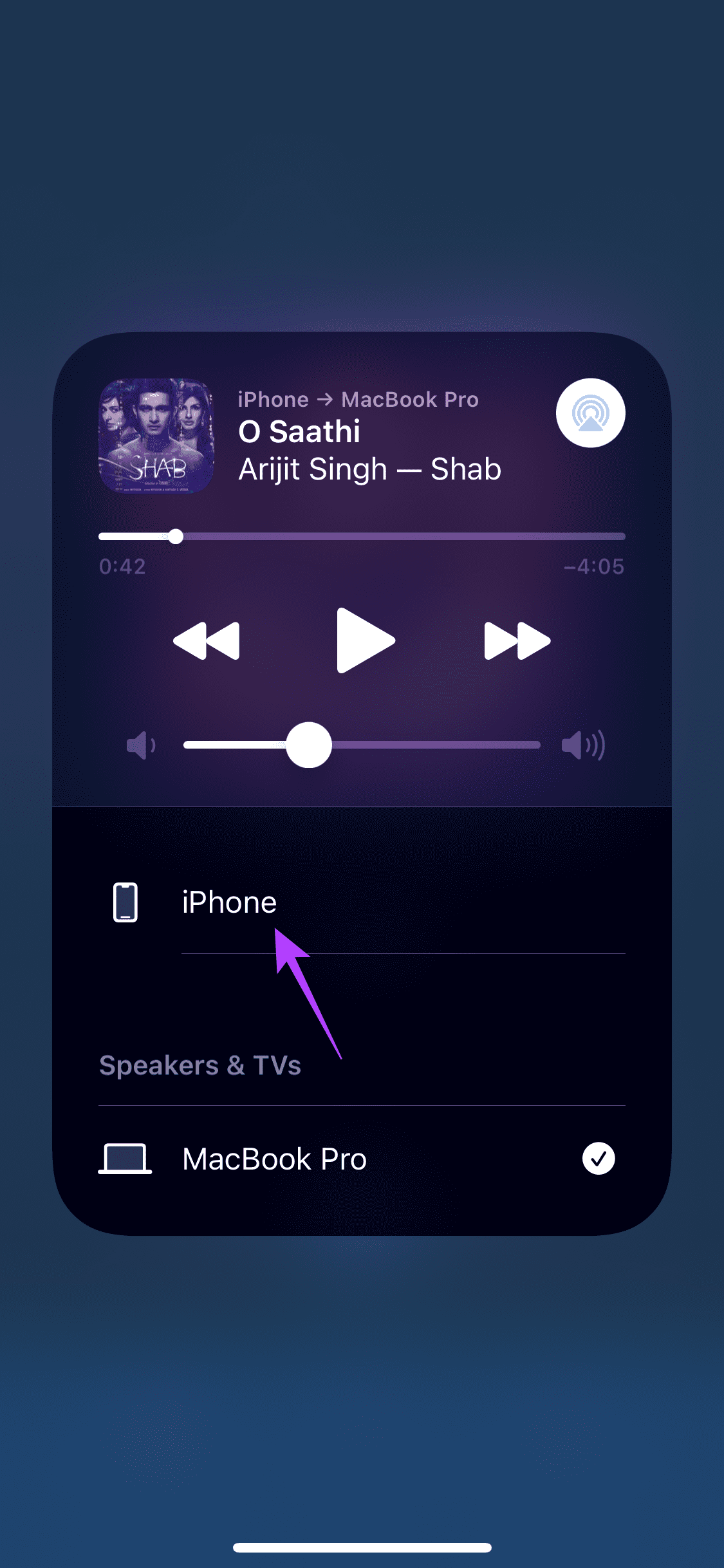 Las 2 mejores formas de reproducir medios de iPhone en parlantes de Mac ...
