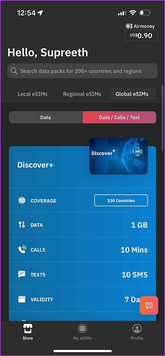 5 Best eSIM Apps for International Travel (iPhone and Android ...