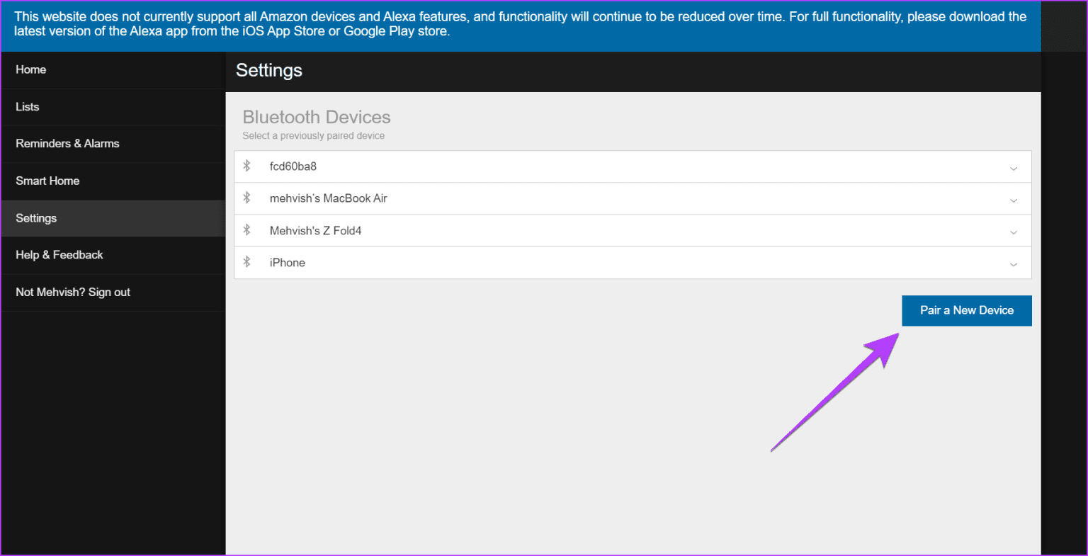 3 Ways to Put Alexa in Bluetooth Pairing Mode - Guiding Tech