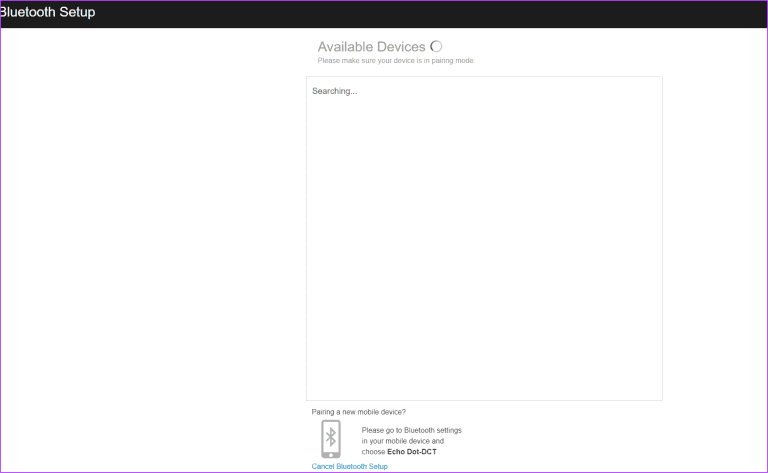 3 Ways to Put Alexa in Bluetooth Pairing Mode - Guiding Tech