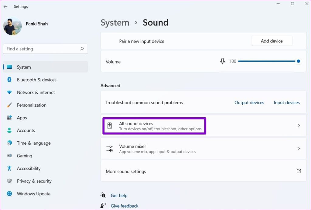 6 Ways to Fix Audio Distortion Issues While Streaming on Windows 11 ...