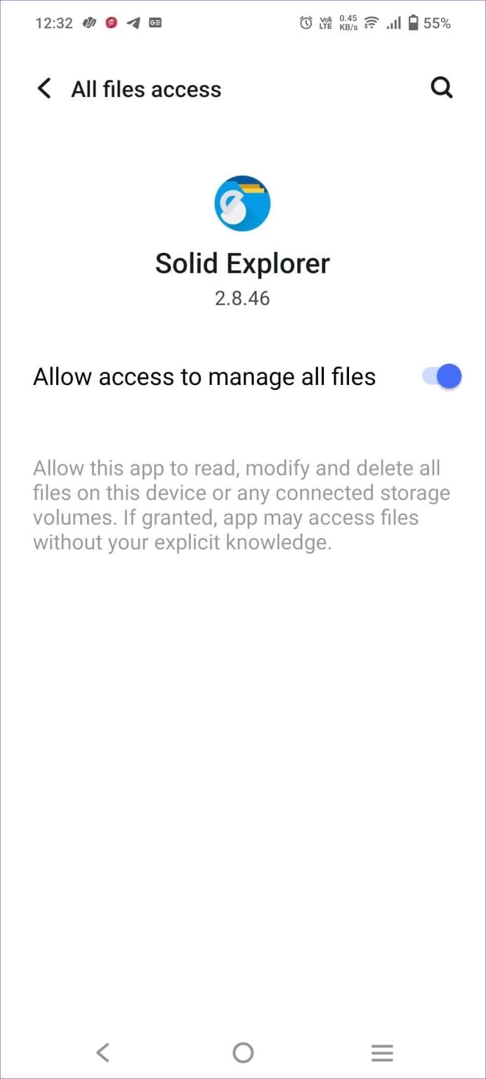 How To Use FTP Server in Solid Explorer File Manager on Android ...