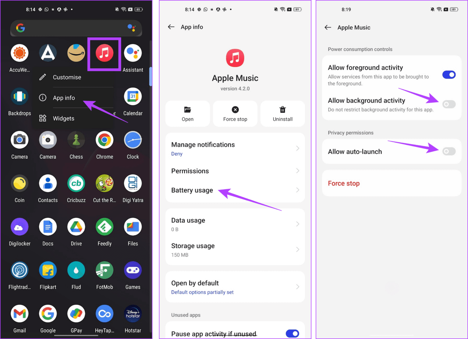 3 Ways to Fix Apple Music Not Working or Crashing on Android