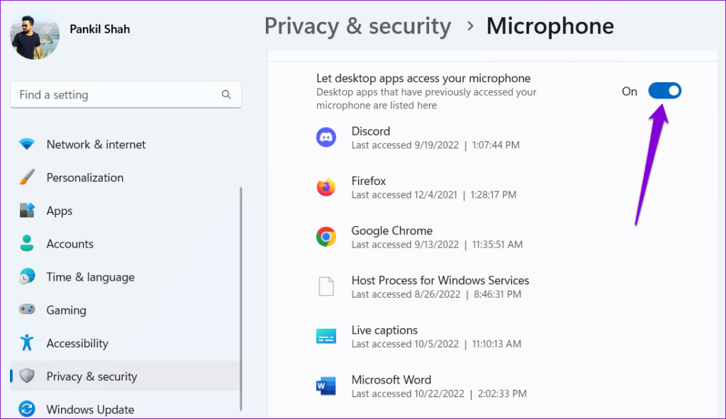 4 Fixes for Microsoft Word Dictation Tool Not Working on Windows 11 and ...