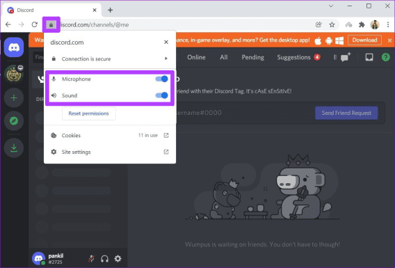 5 Ways to Fix Audio Not Working on Discord - Guiding Tech