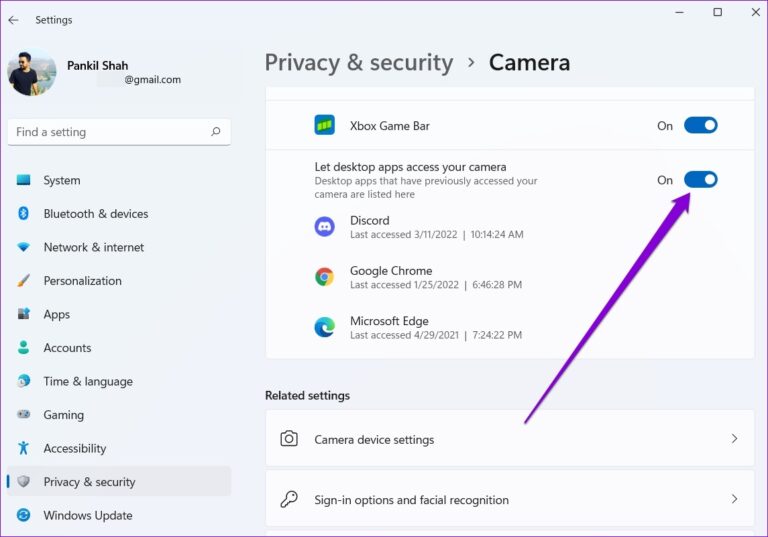 Top 8 Ways to Fix Camera Not Working on Discord - Guiding Tech