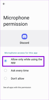 5 Ways to Fix Discord Mic Not Working on Android and iPhone - Guiding Tech
