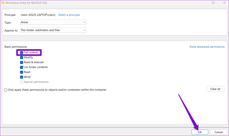 4 Ways to Fix Folder Keeps Reverting to Read-Only in Windows 11 - Guiding Tech