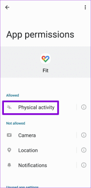 5 Ways to Fix Google Fit App Not Tracking Steps on Android - Guiding Tech