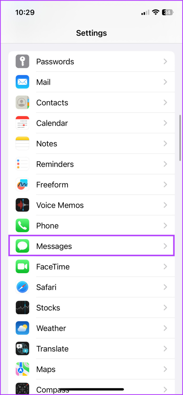 How to Sync Messages From iPhone to Mac: A Step-By-Step Guide - Guiding ...