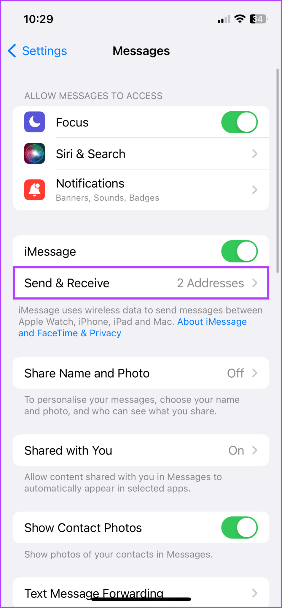 How to Sync Messages From iPhone to Mac: A Step-By-Step Guide - Guiding ...