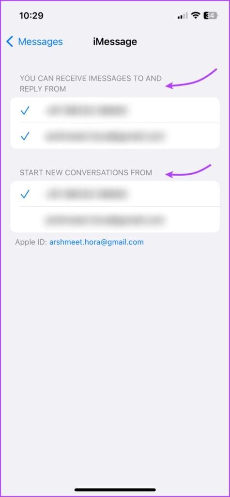 How to Sync Messages From iPhone to Mac: A Step-By-Step Guide - Guiding ...