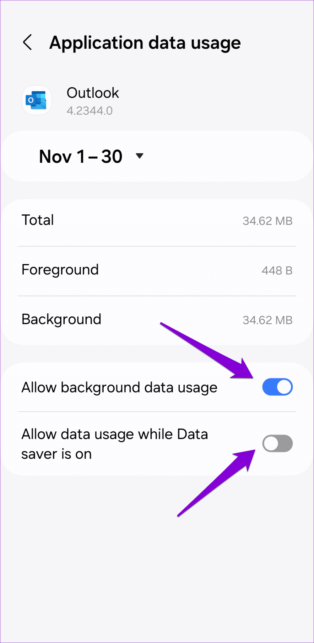 7 Ways to Fix Outlook App Not Syncing Emails on Android and iPhone ...