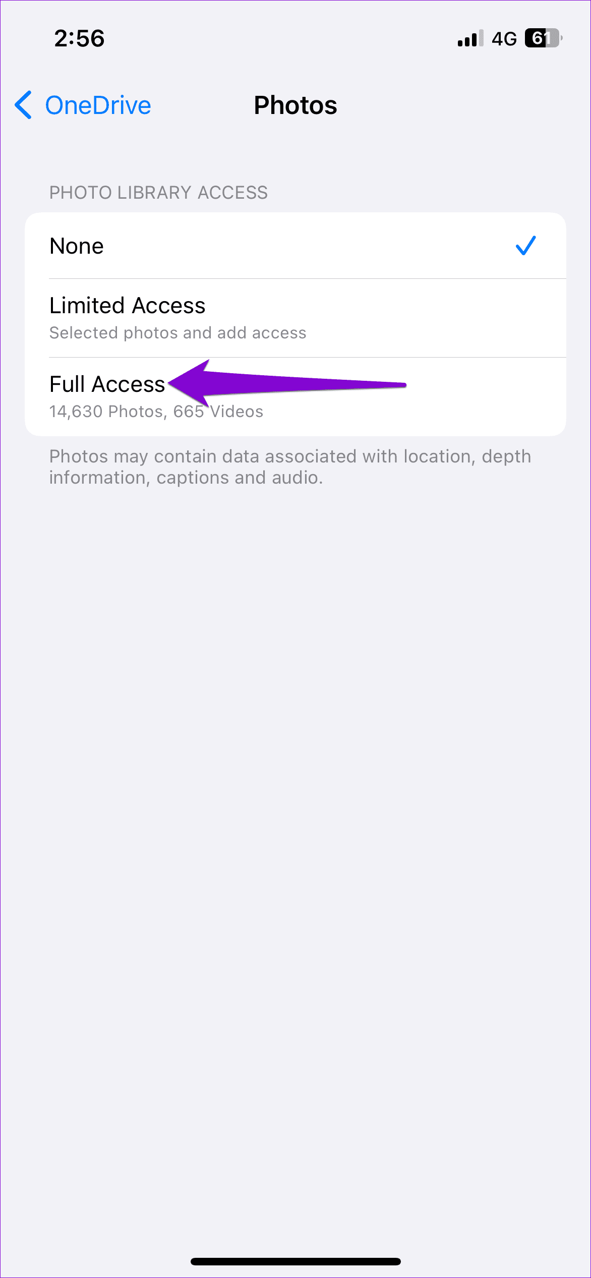 6 Fixes for OneDrive App Not Syncing on Android and iPhone - Guiding Tech