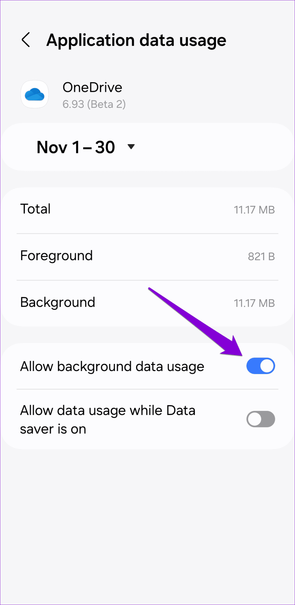 6 Fixes for OneDrive App Not Syncing on Android and iPhone - Guiding Tech