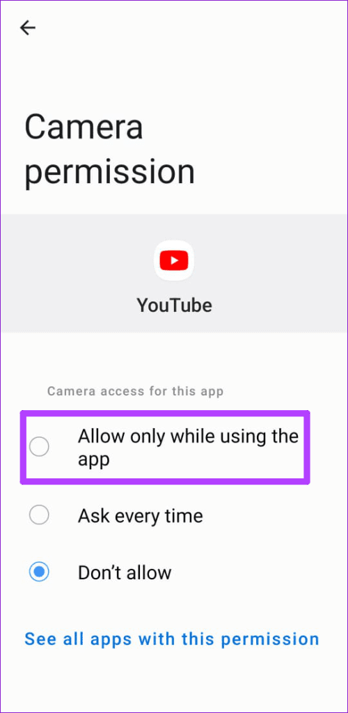 3 Ways to Fix if YouTube Keeps Crashing on Android - Guiding Tech