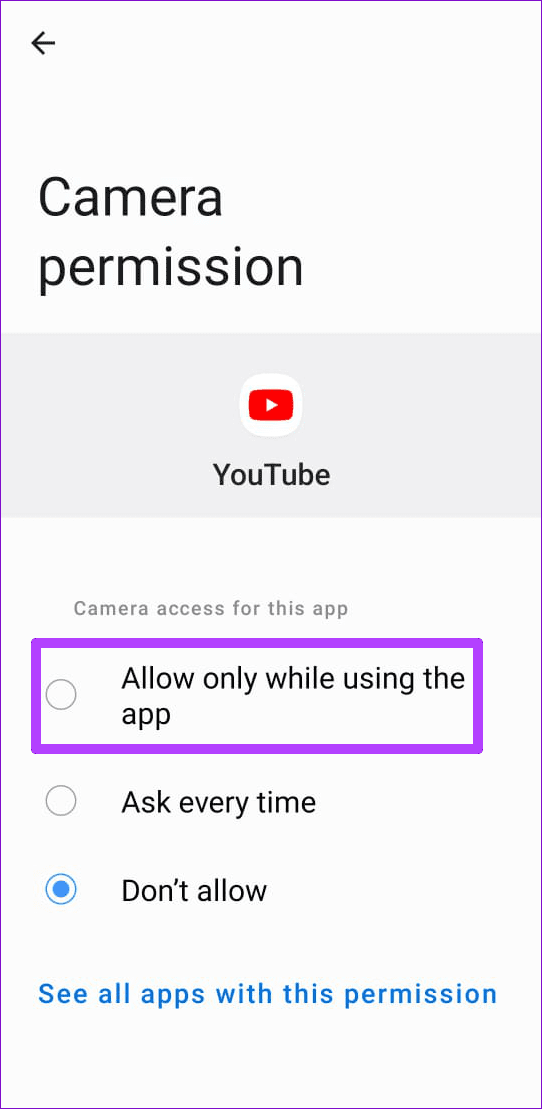 3 Ways to Fix if YouTube Keeps Crashing on Android - Guiding Tech