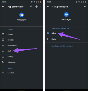5 Ways to Fix Text Messages Not Sending on Android - Guiding Tech