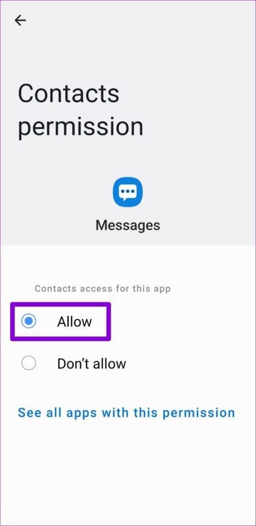 4 Ways to Fix Samsung Messages App Keeps Stopping - Guiding Tech
