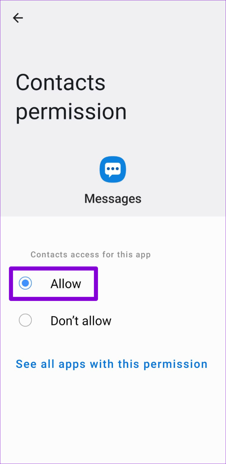 Top 7 Ways to Fix Samsung Messages App Keeps Stopping - Guiding Tech