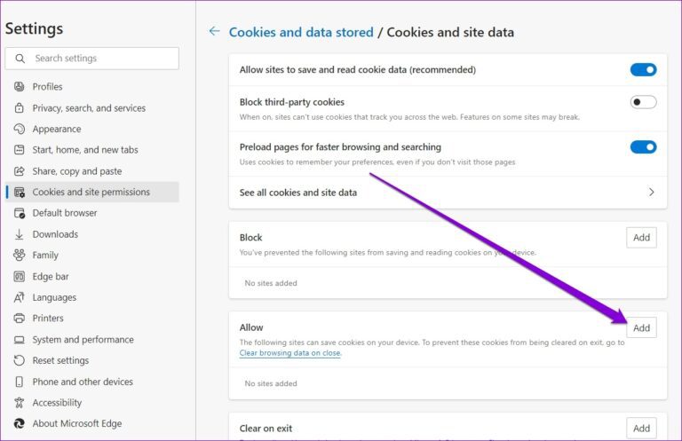 Top 6 Ways to Fix Sync Issues on Microsoft Edge - Guiding Tech