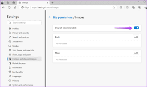 4 Ways to Fix Images Not Loading in Microsoft Edge - Guiding Tech
