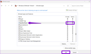 5 Ways to Fix "A Firewall May Be Blocking Spotify" Error on Windows ...