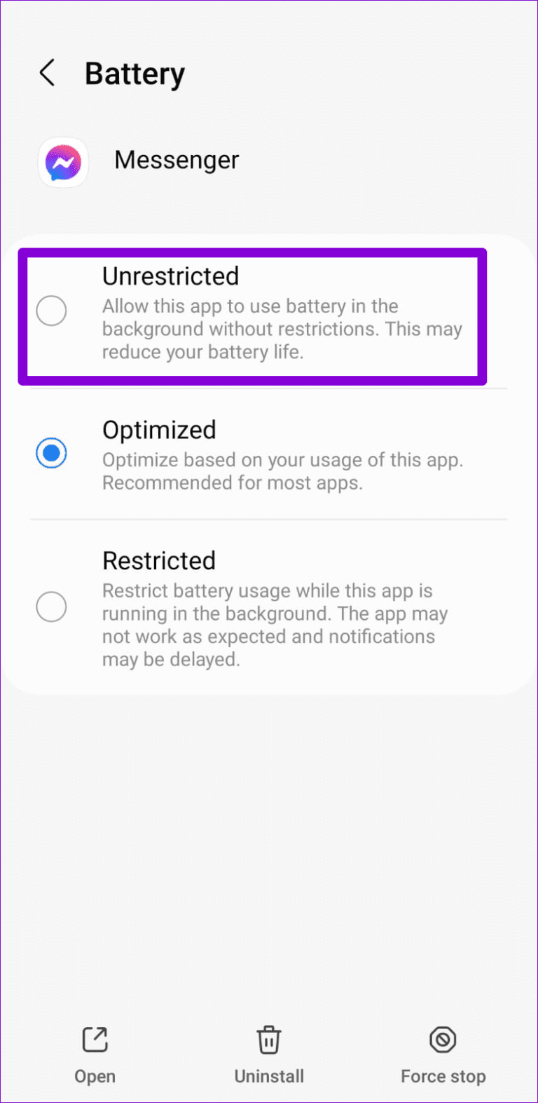 4 Fixes if Facebook Messenger Keeps Crashing on Android and iPhone ...