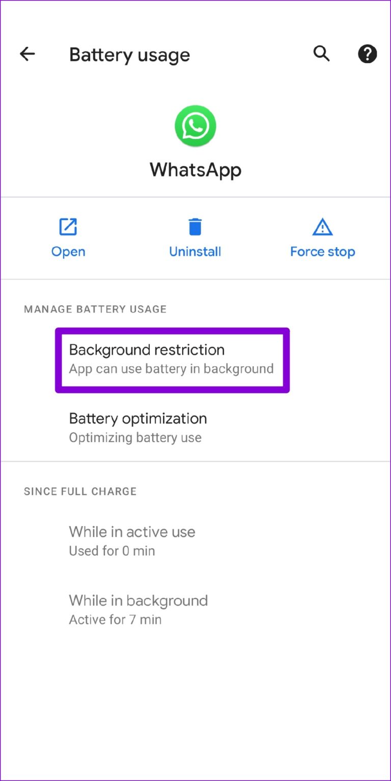 How to Fix WhatsApp Status "Can't Send This Video" Error