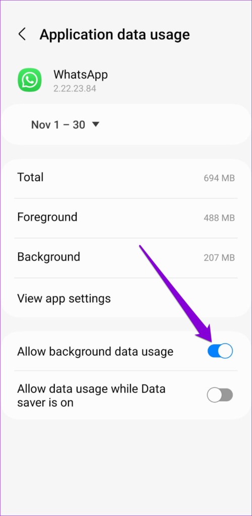 Top 8 Ways to Fix WhatsApp Couldn’t Complete Backup Error on Android ...