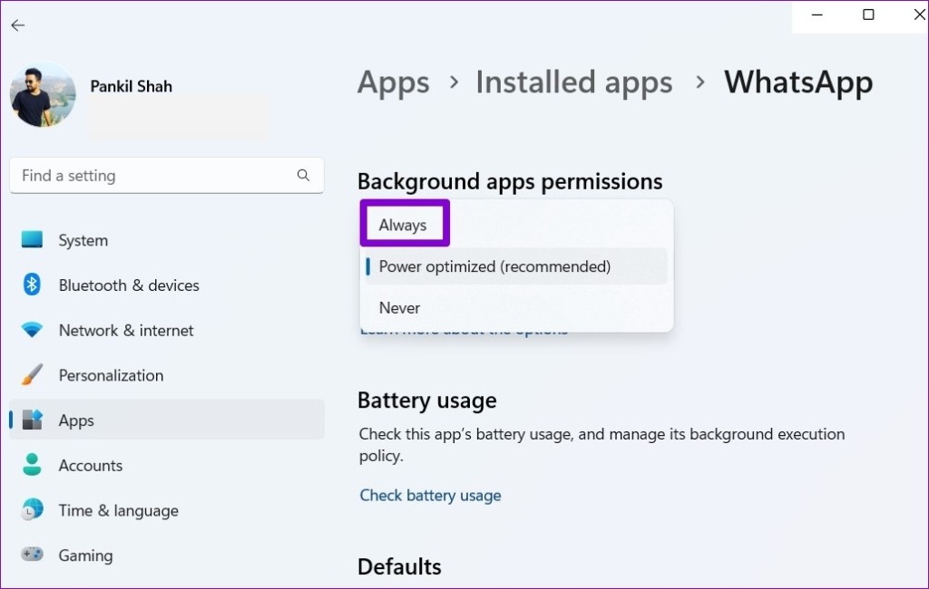 How to Fix WhatsApp Desktop Keeps Logging Me Out on Windows - Guiding Tech