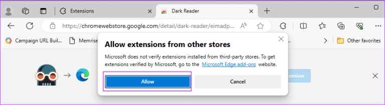 How to Install Chrome Extensions in Microsoft Edge - Guiding Tech
