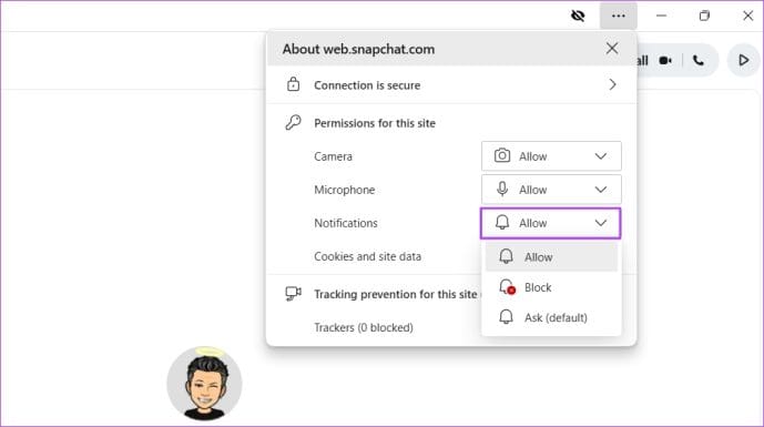 How to Setup and Use Snapchat on Web - Guiding Tech