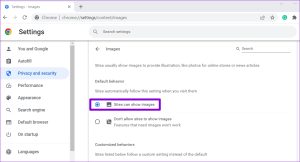 7 Ways to Fix Images Not Loading in Google Chrome - Guiding Tech