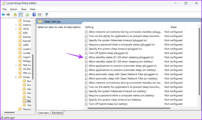 4 Ways to Disable Sleep Mode in Windows 11 - Guiding Tech
