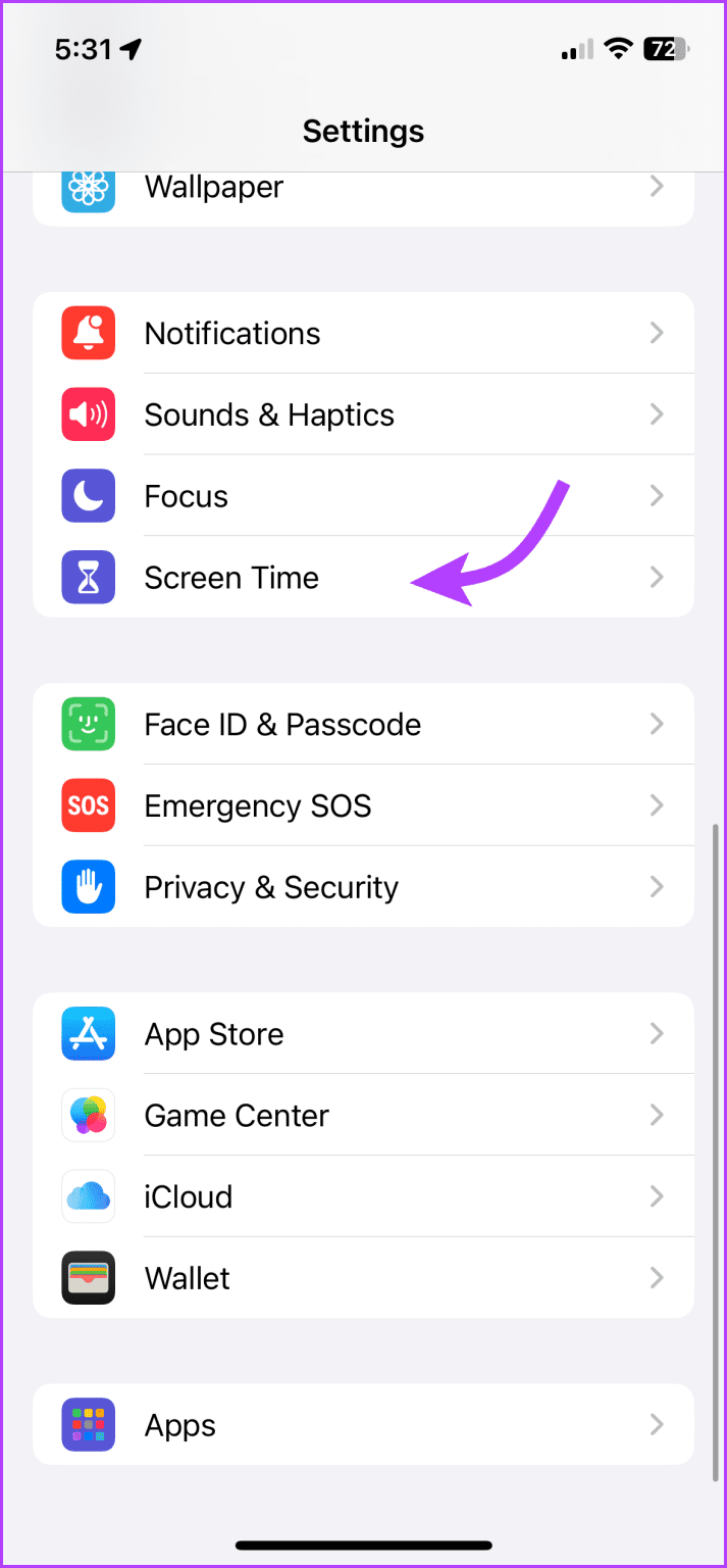 How to Exclude Apps From Screen Time in iPhone and iPad