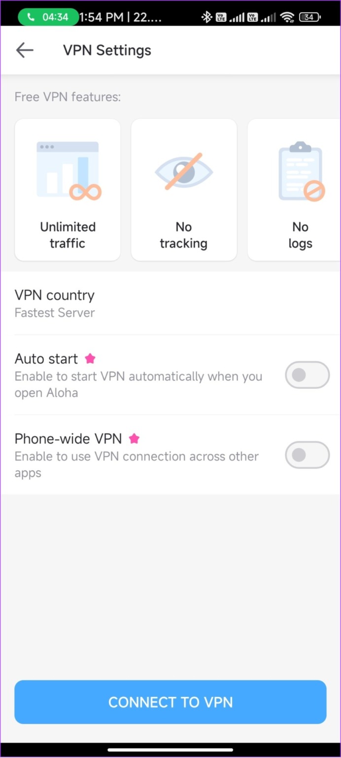 6 Best Browsers With Built-in VPN for Android - Guiding Tech