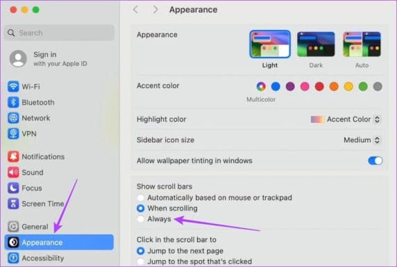 How to Fix Missing Scroll Bar in Chrome - Guiding Tech