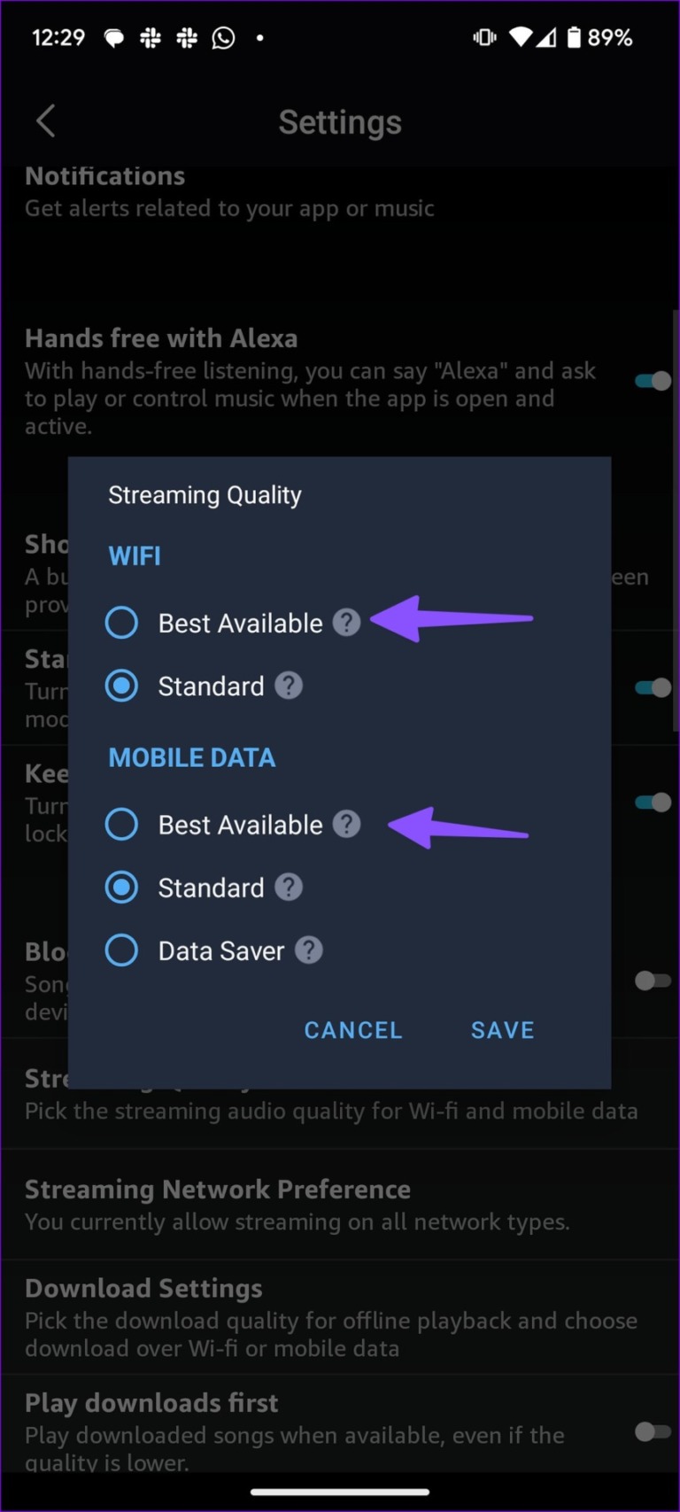Top 14 Ways to Fix Amazon Music App Not Working on iPhone and Android ...