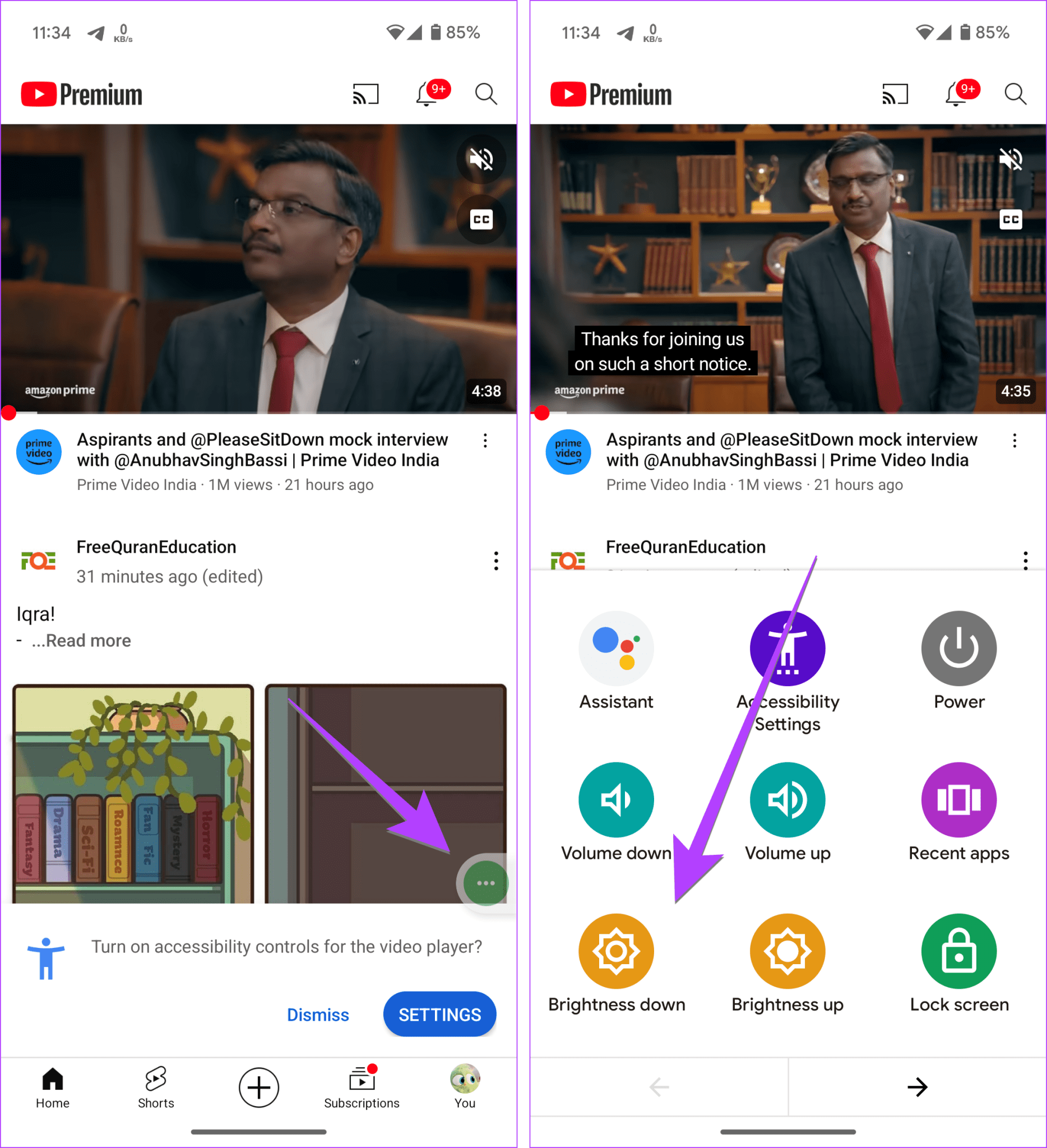 12 Ways to Prevent Apps from Controlling Brightness on Android ...