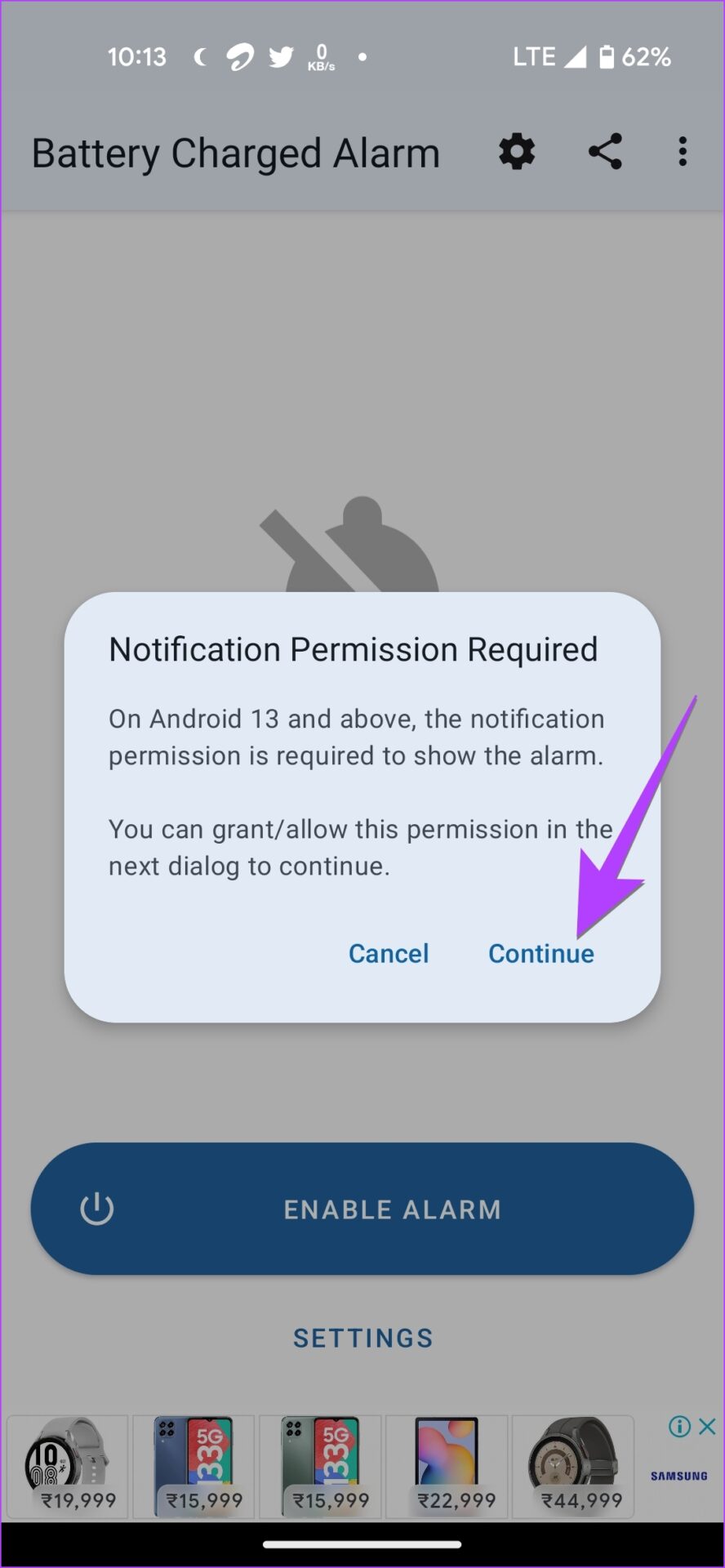 How to Get Battery Full Notification on Android Phones - Guiding Tech