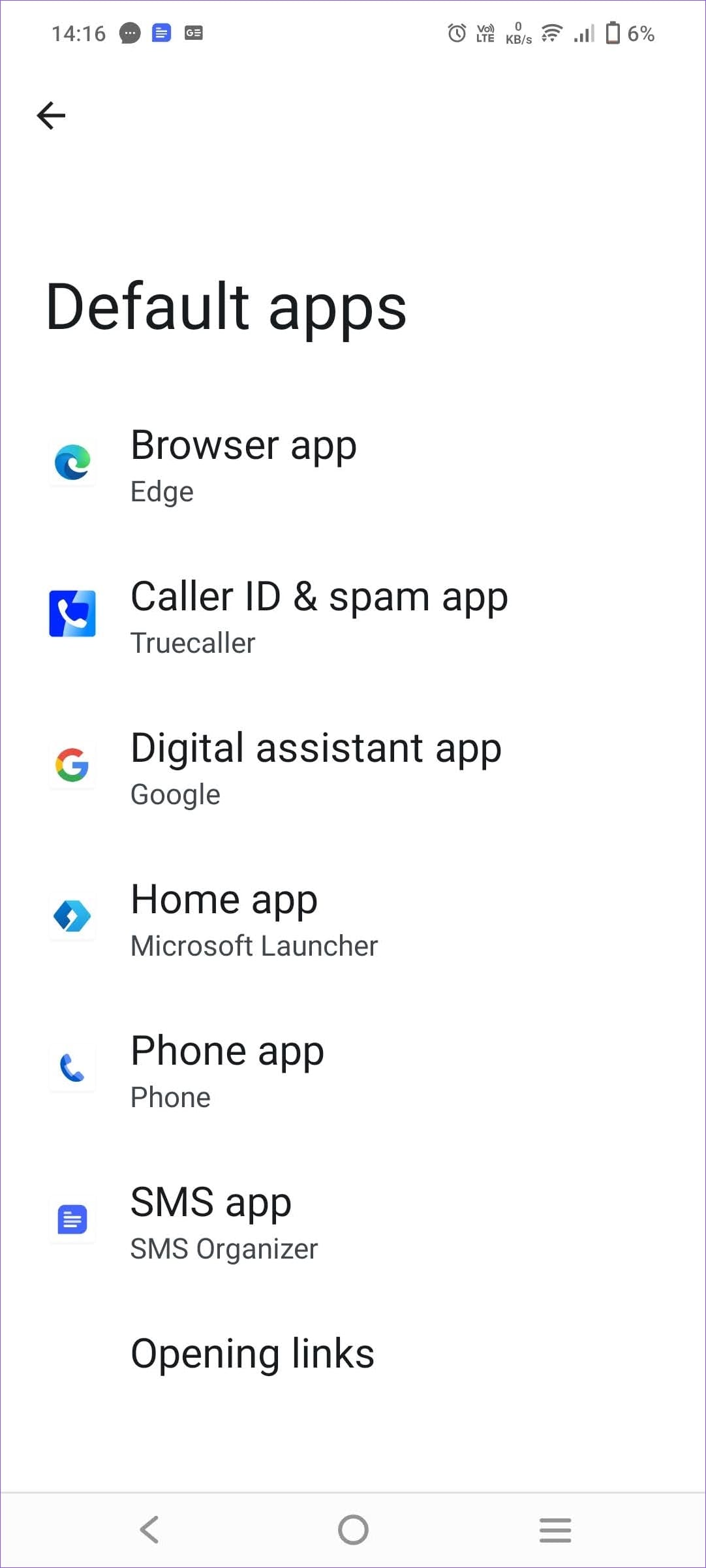 How to Change the Default App to Open a File in Android - Guiding Tech
